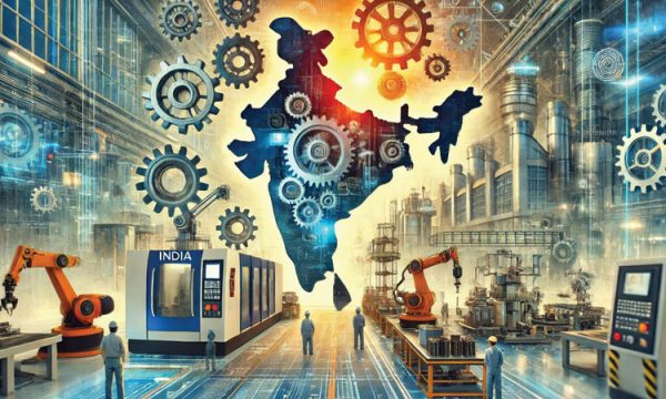 Whither Machine Tool Industry in India? - MACHINE TOOLS WORLD | Machine ...