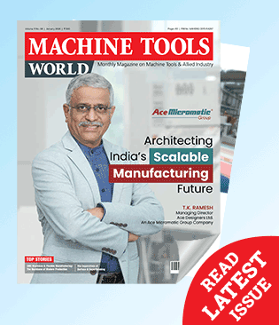 MACHINE TOOLS WORLD - Machine Tools World | Machine Tools Industry News ...